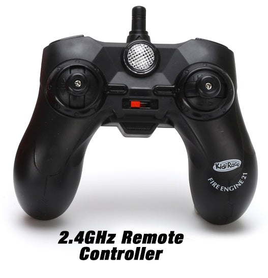 Remote For KidiRace RC Remote Control Police Car (Newer models Only ...